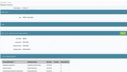 iAccess - Self Service Identity Based Fine Grained Provisioning