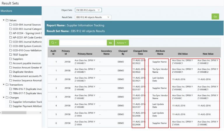 Oracle AACG, CCG, TCG, PCG to SafePaaS - SafePaaS