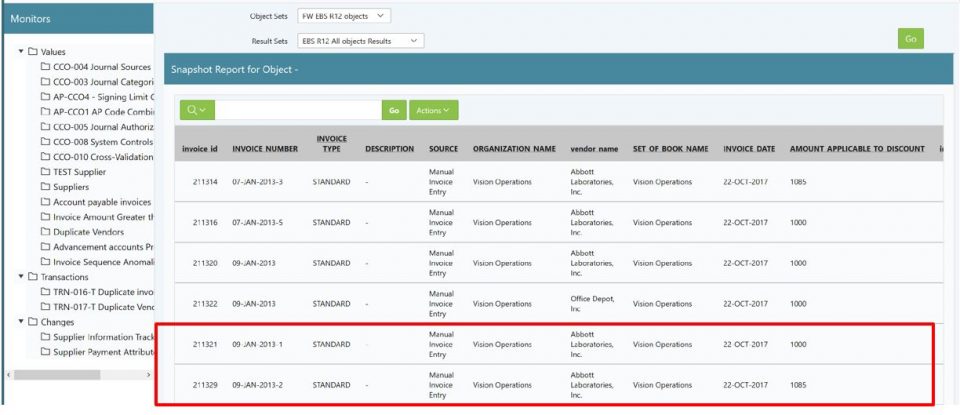 Oracle AACG, CCG, TCG, PCG to SafePaaS - SafePaaS