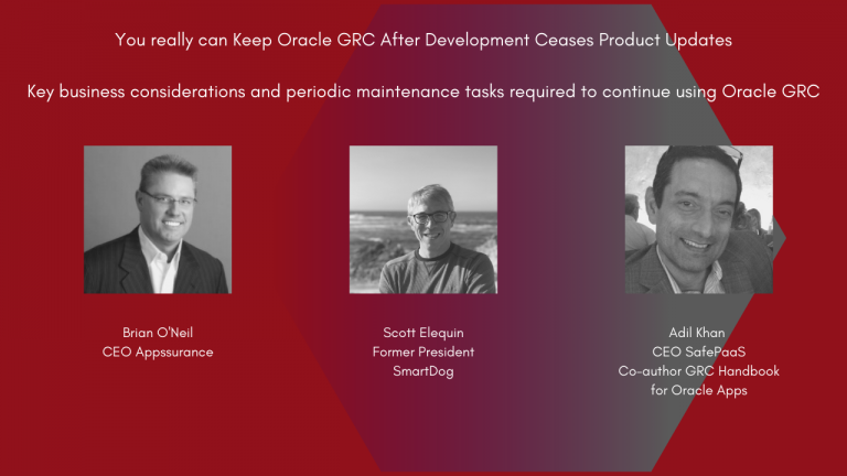 Build a GRC roadmap using six-step methodology - SafePaaS