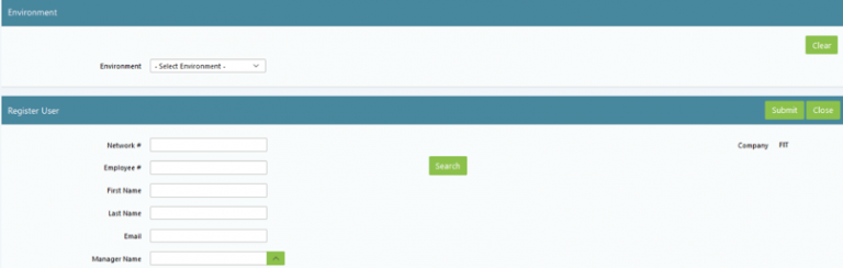 Top Feature Self-service access request iAccess™ - SafePaaS