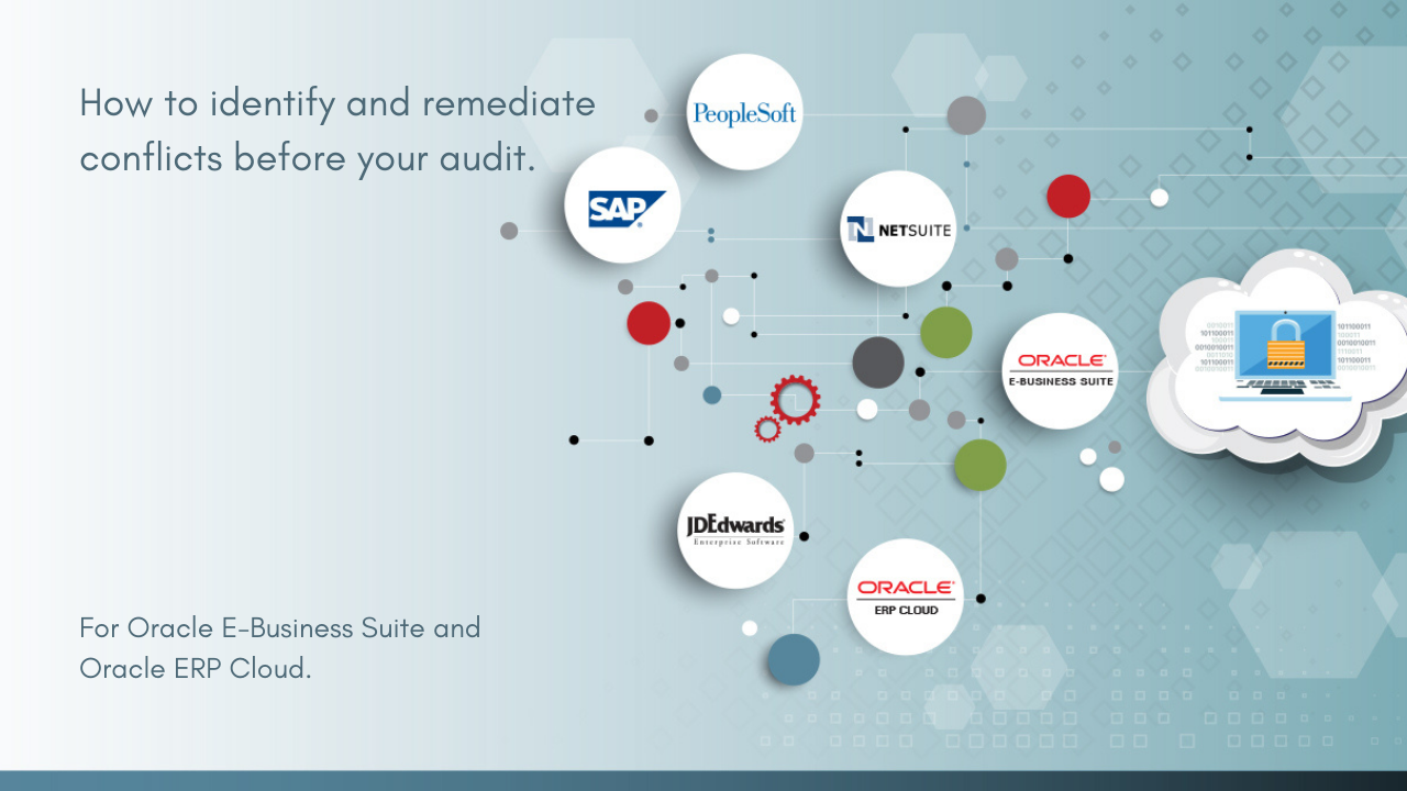 Segregation of Duties for Oracle EBS and ERP Cloud - SafePaaS