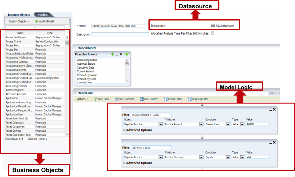 How to upgrade Oracle GRC, AACG – practical steps - SafePaaS