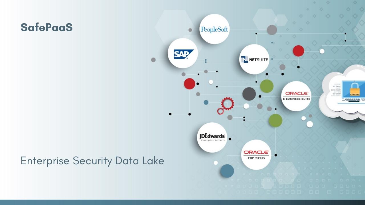 Enterprise Security Data Lake - SafePaaS