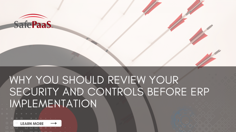 Information Risk Management Industry Insight - SafePaaS