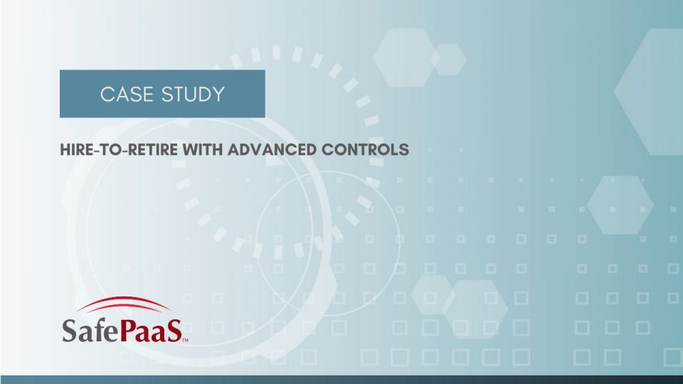 Case Studies - SafePaaS