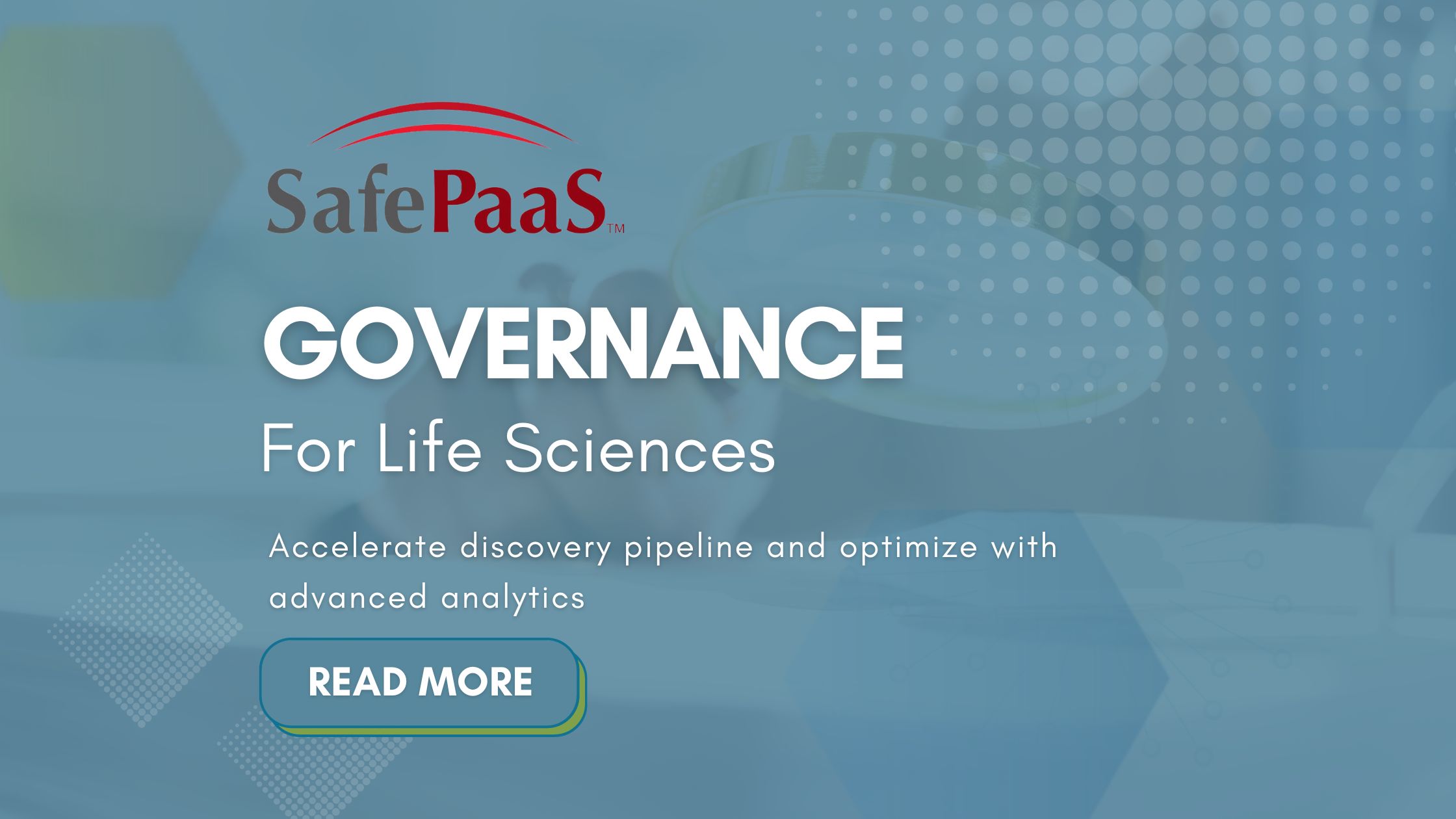 Governance for Life Sciences - SafePaaS
