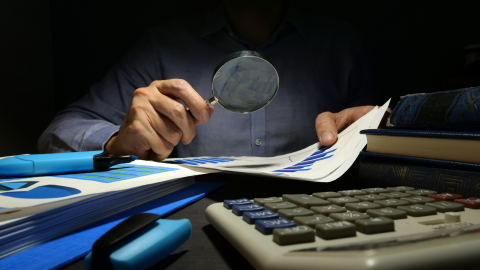 Internal Controls and Segregation of Duties - Security Boulevard