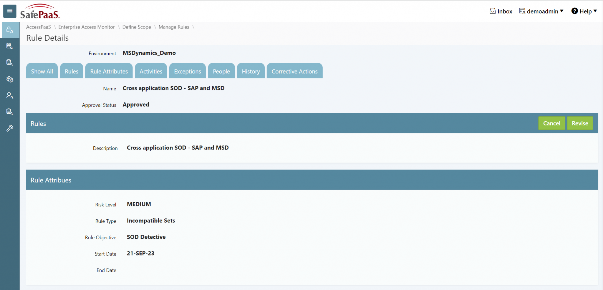 Cross-application Segregation of Duties Testing Tools Guide