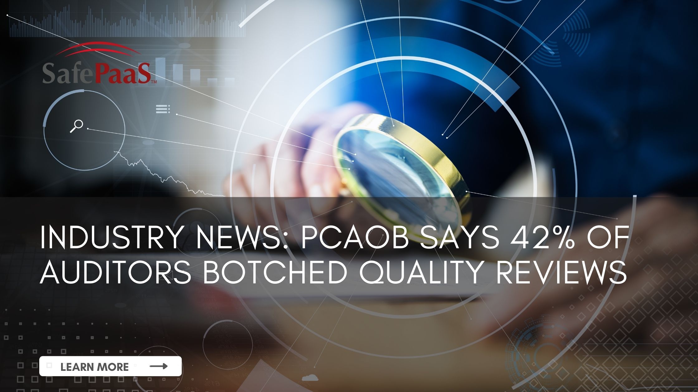 PCAOB Audit Deficiencies - SafePaaS