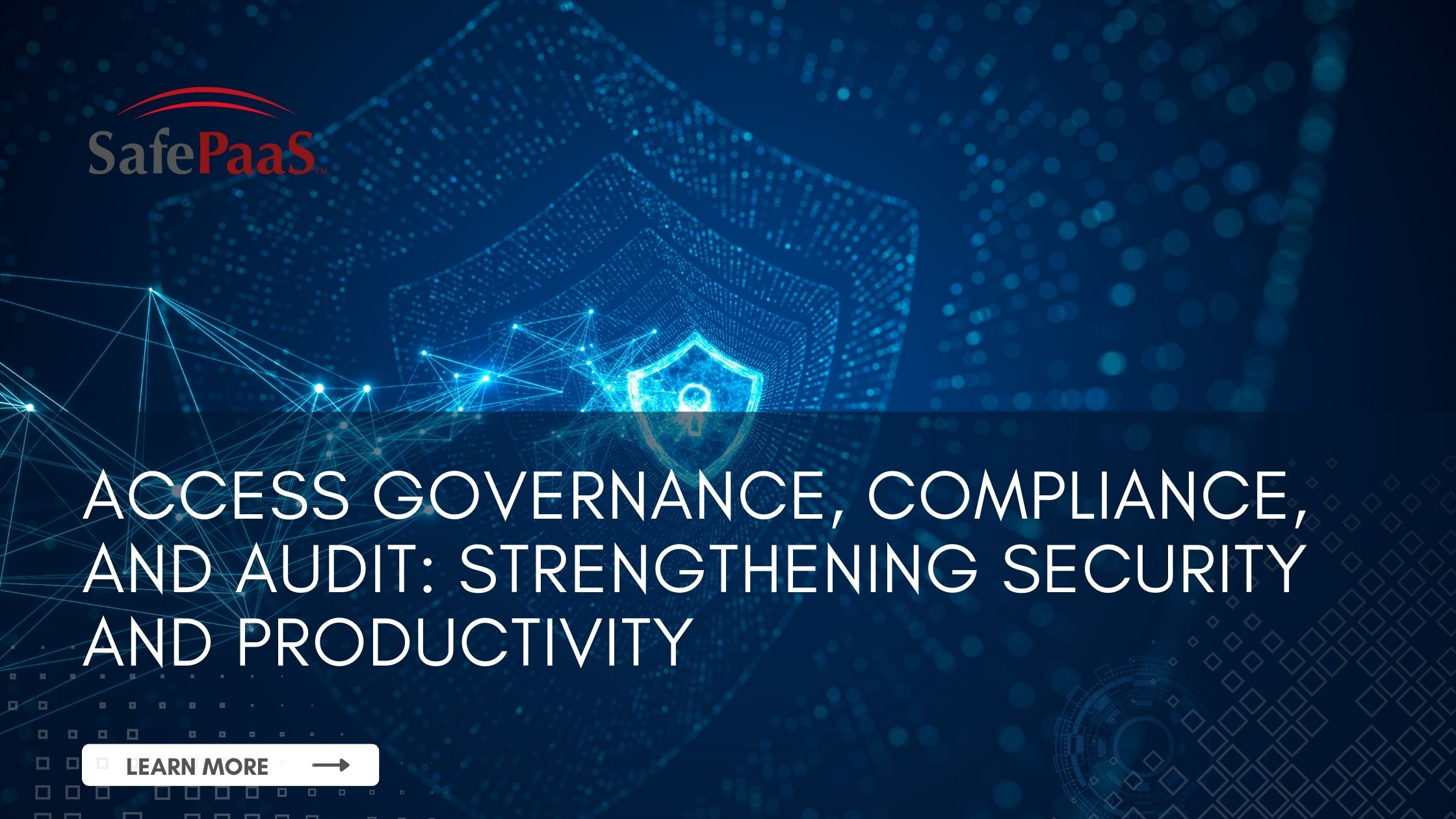 Access Governance, Compliance, and Audit - SafePaaS