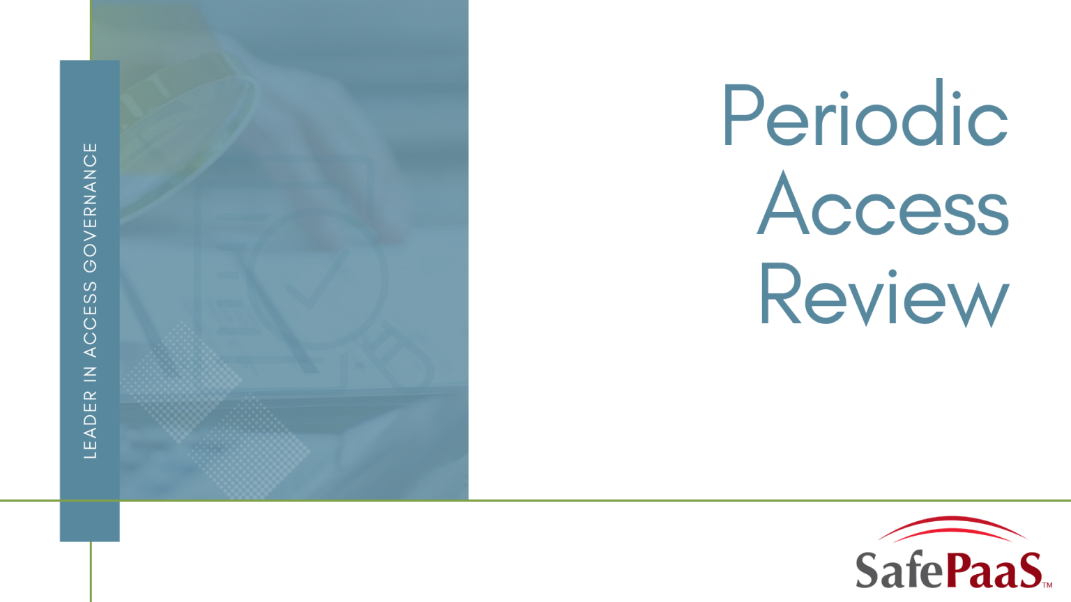 Infographics - SafePaaS