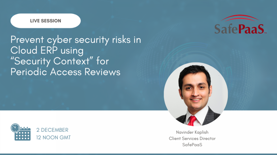 SafePaaS: Complete Access Governance Platform