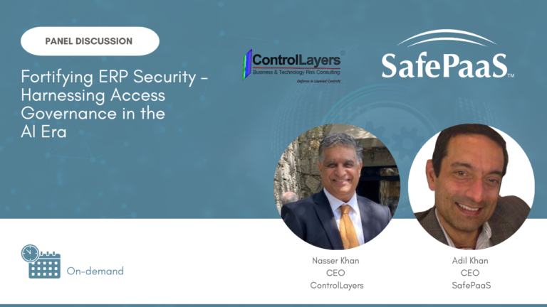 ERP Security in the Age of AI - Safepaas