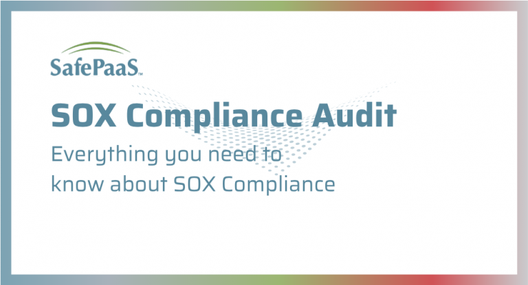 SOX IT Audit and Compliance Services for IT Systems