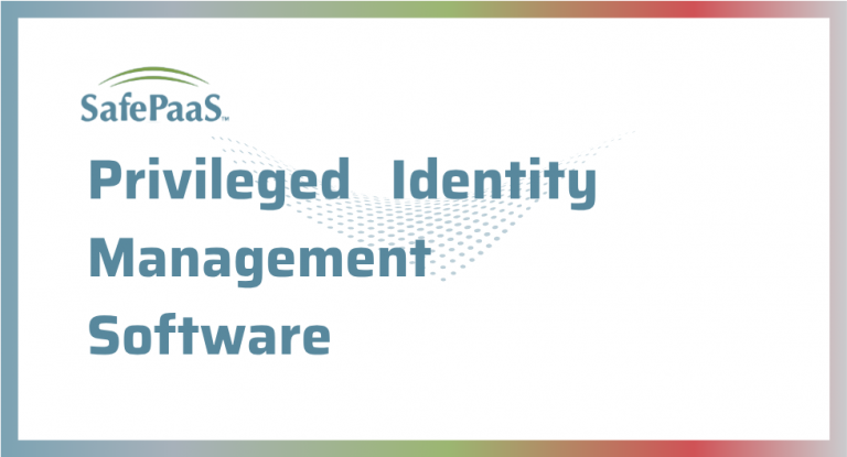 Privileged Identity Management Software (PIM) | PAM