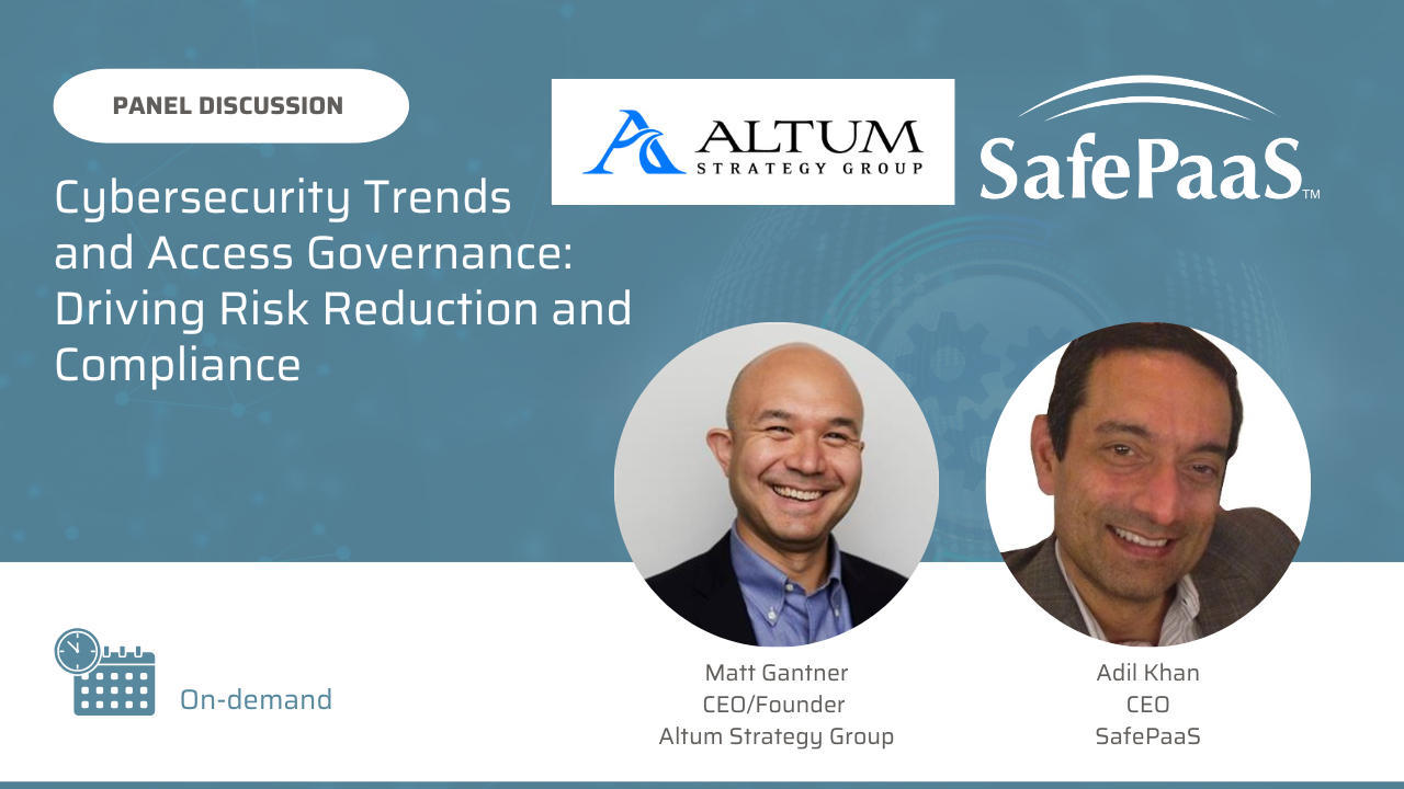 2026 Cybersecurity Trends: Access Governance & Risk Reduction